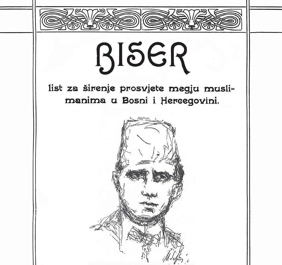 Magazine PEARL Muzej Hercegovine